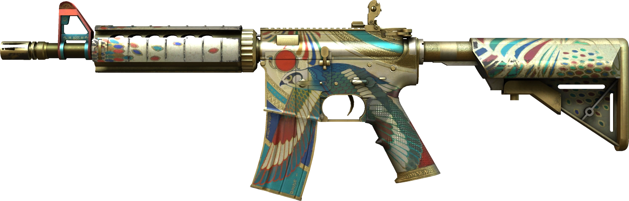 M4A4 | Eye of Horus on GamerPay