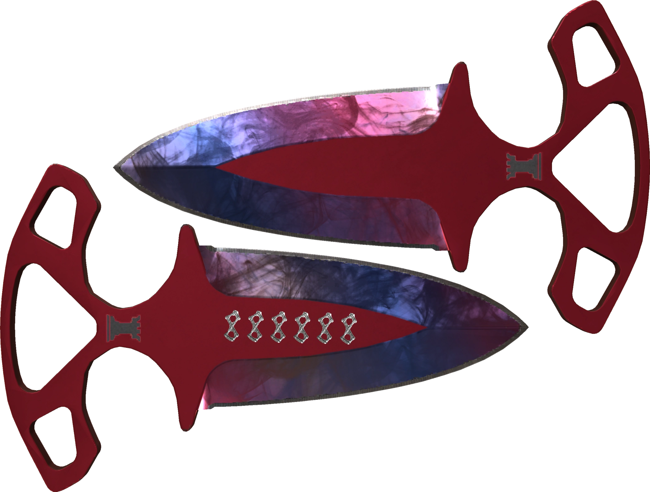 StatTrak™ Shadow Daggers | Doppler Phase 1 on GamerPay