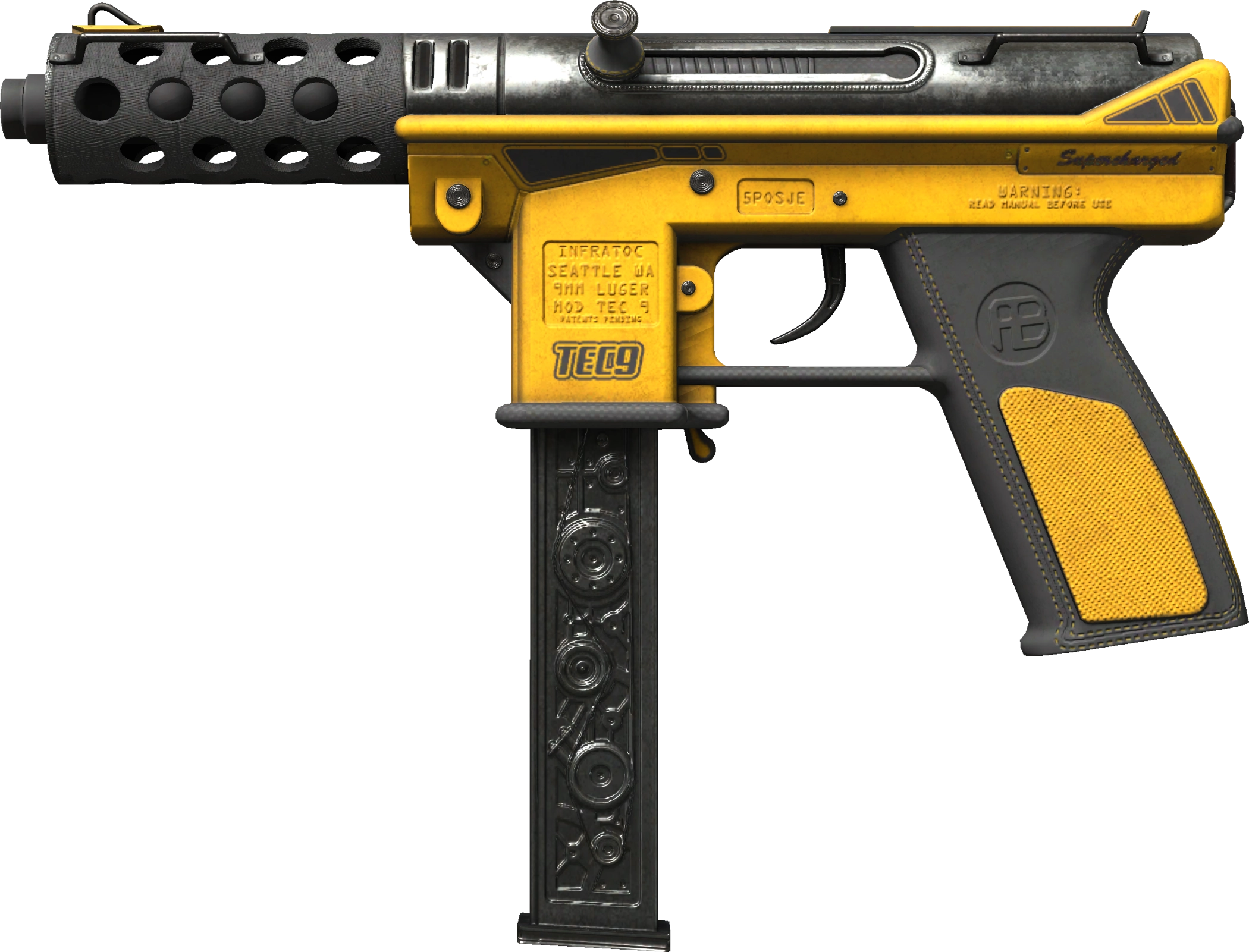 Tec-9 | Fuel Injector on GamerPay