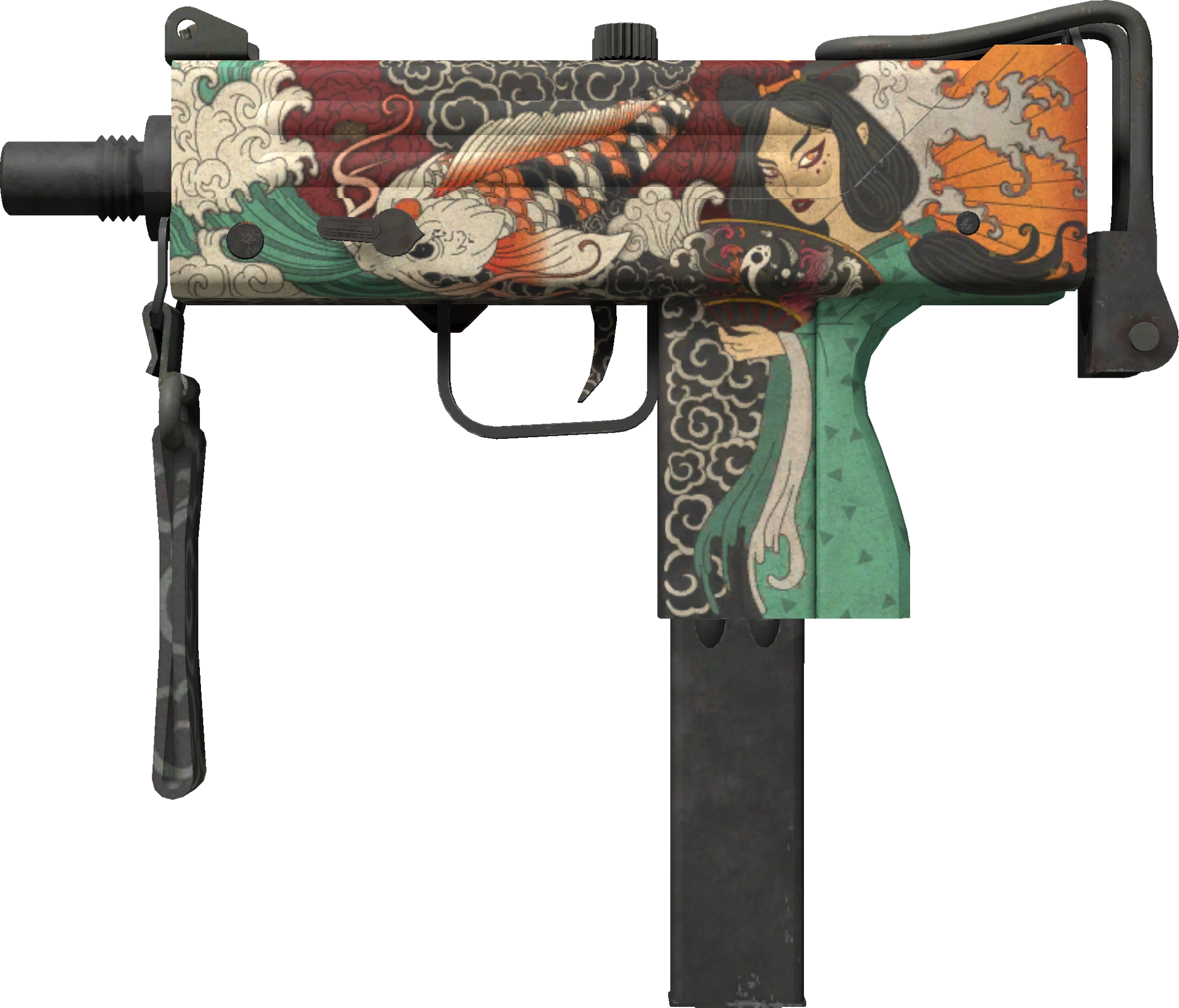 MAC-10 | Allure on GamerPay