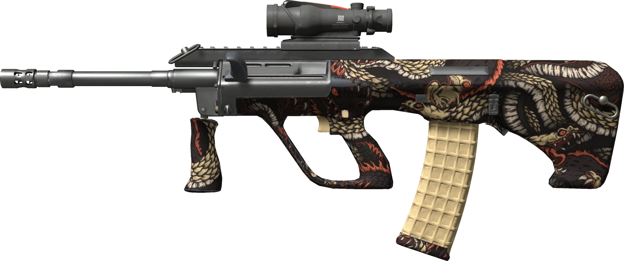 AUG | Snake Pit on GamerPay