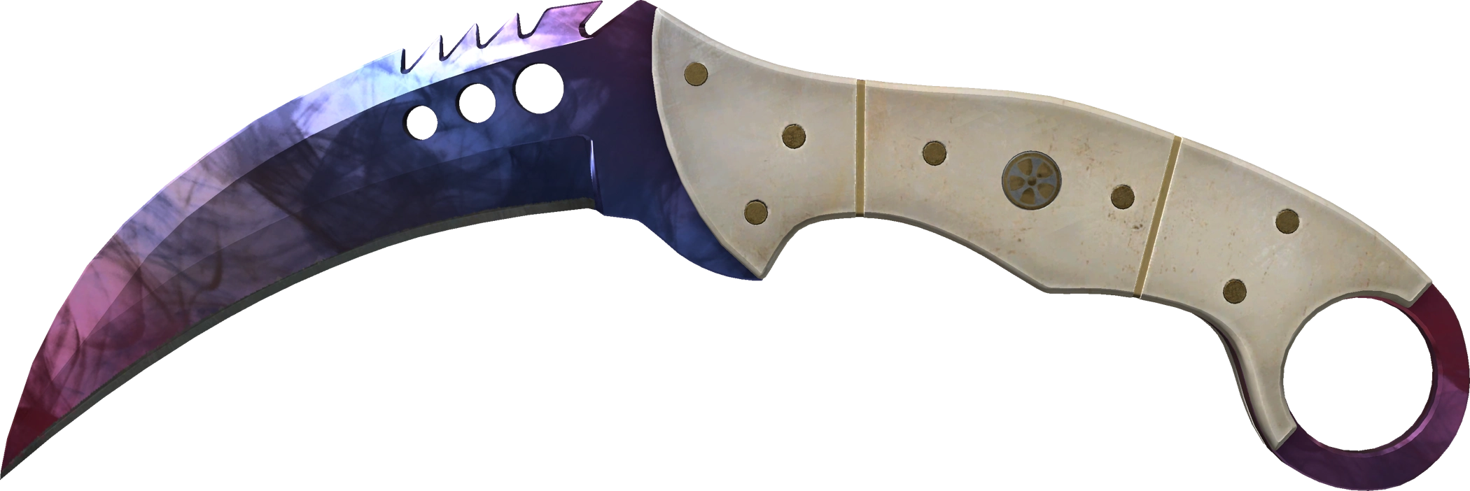 Talon Knife | Doppler Phase 1 on GamerPay