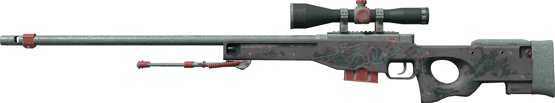 AWP | Capillary on GamerPay