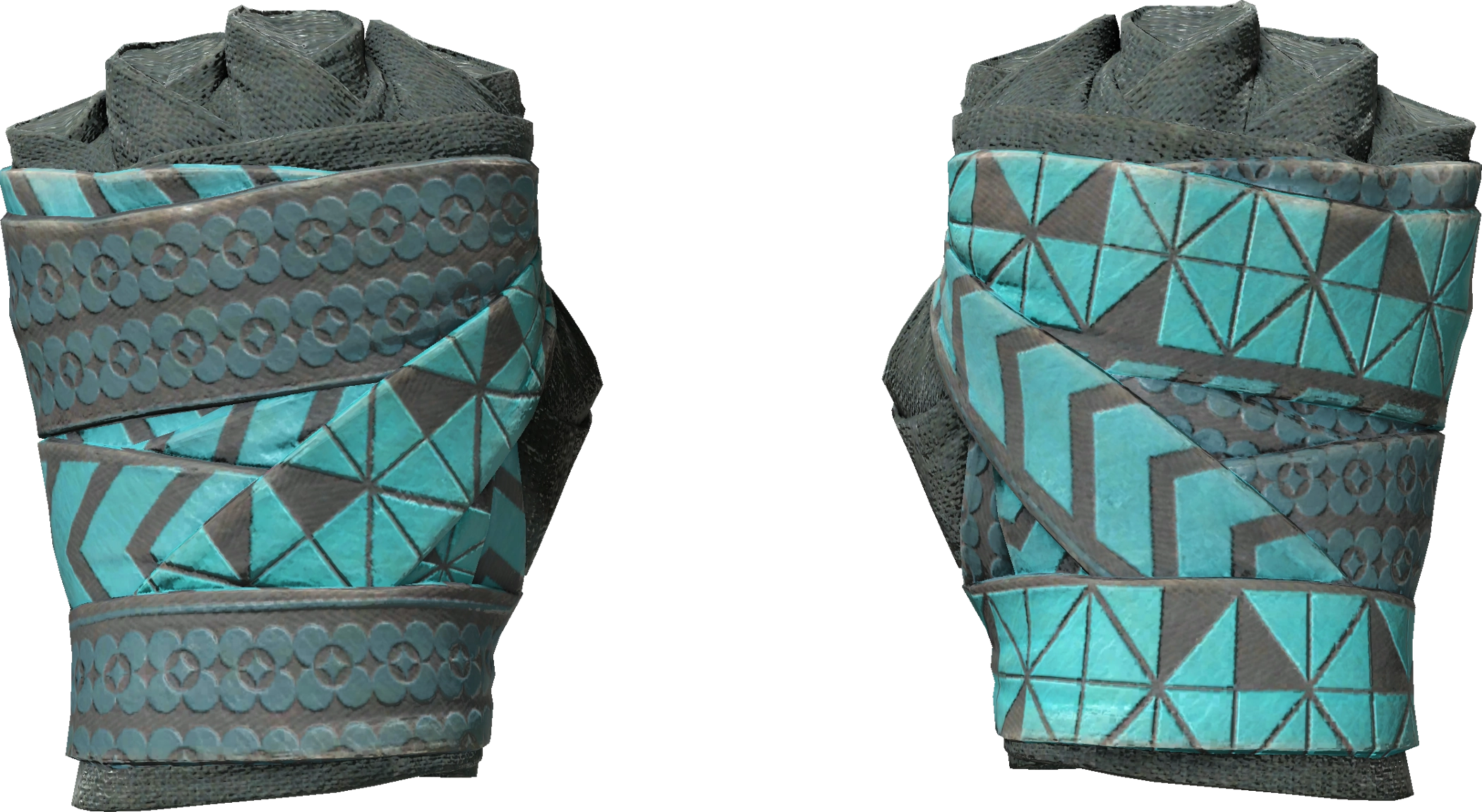 Hand Wraps | Overprint on GamerPay