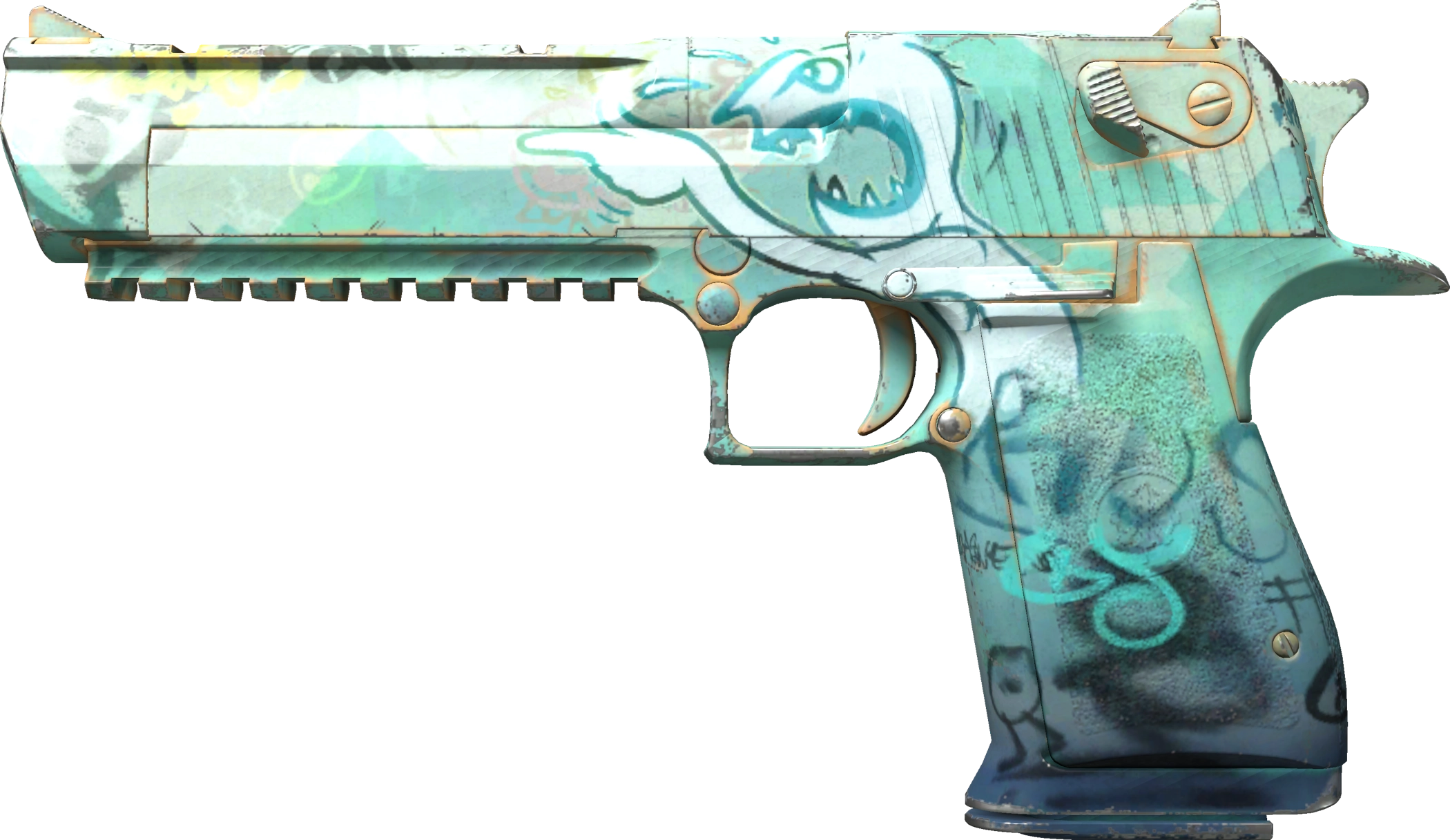 Desert Eagle | Tilted on GamerPay