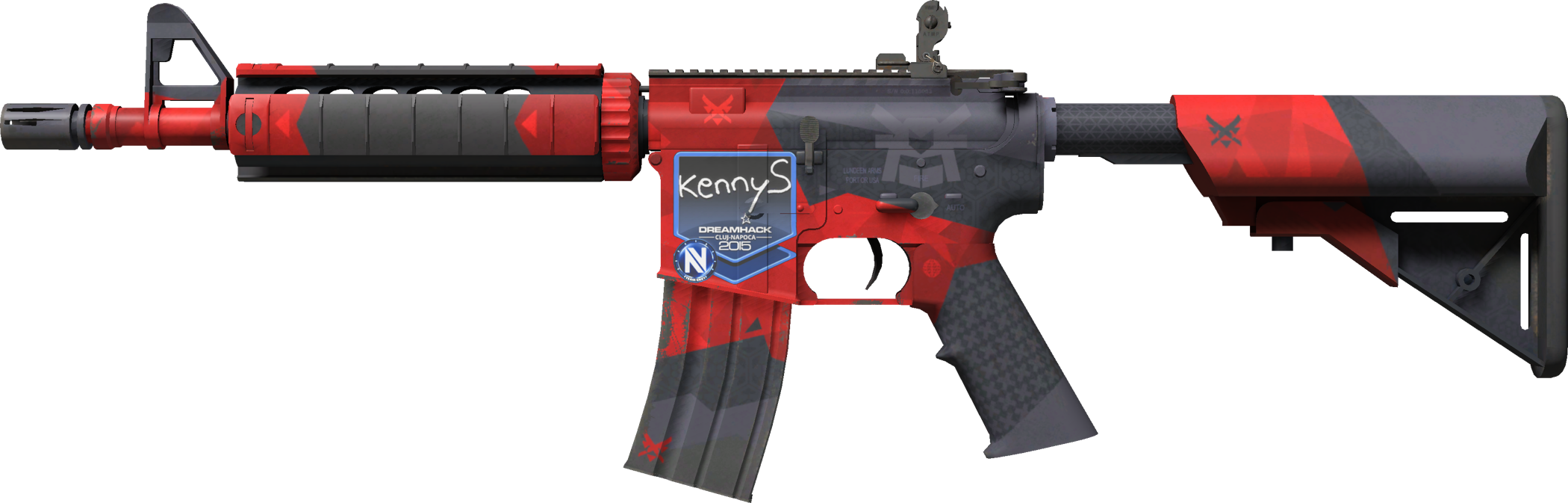 M4A4 | Evil Daimyo on GamerPay