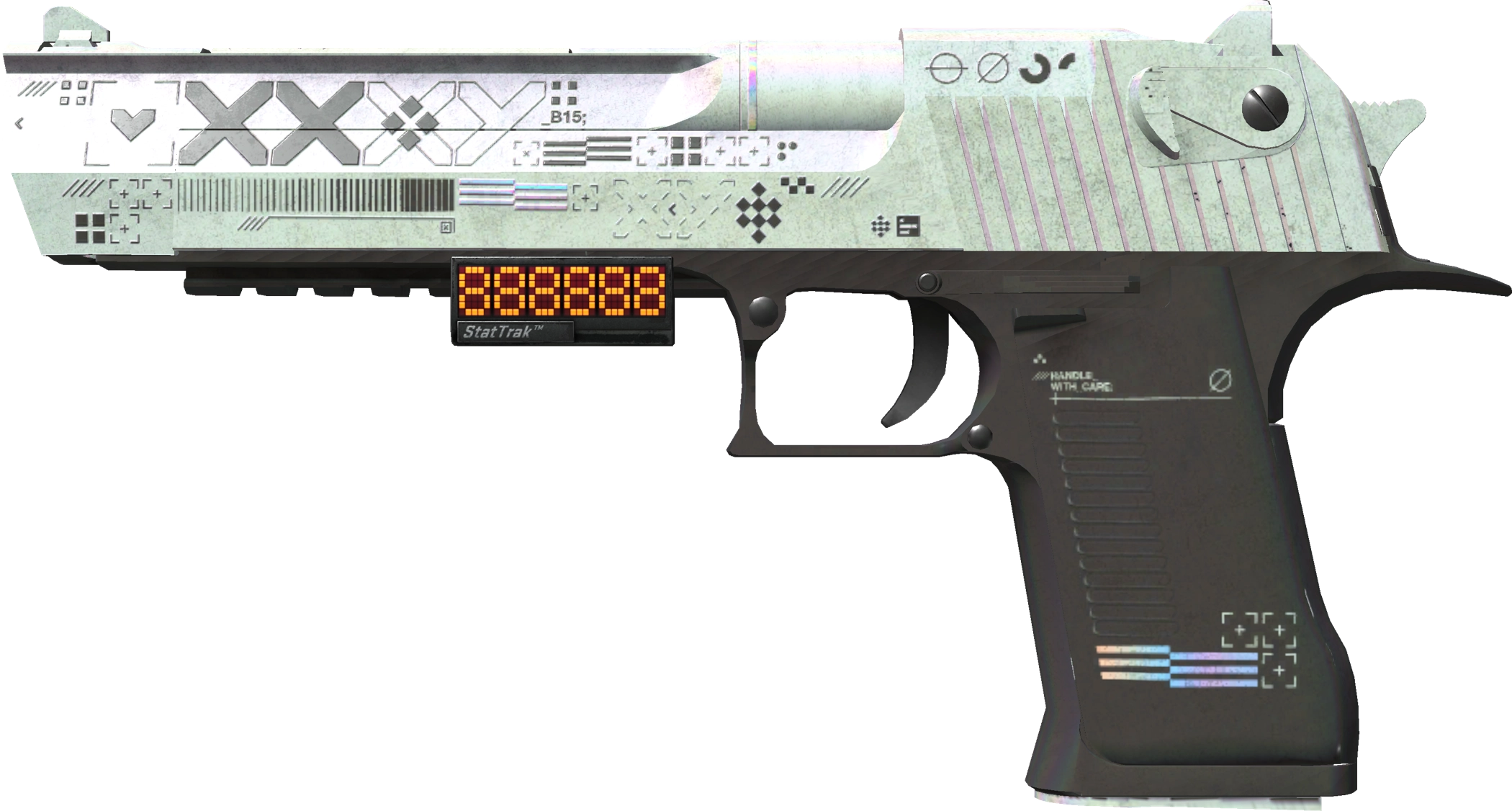 StatTrak™ Desert Eagle | Printstream on GamerPay