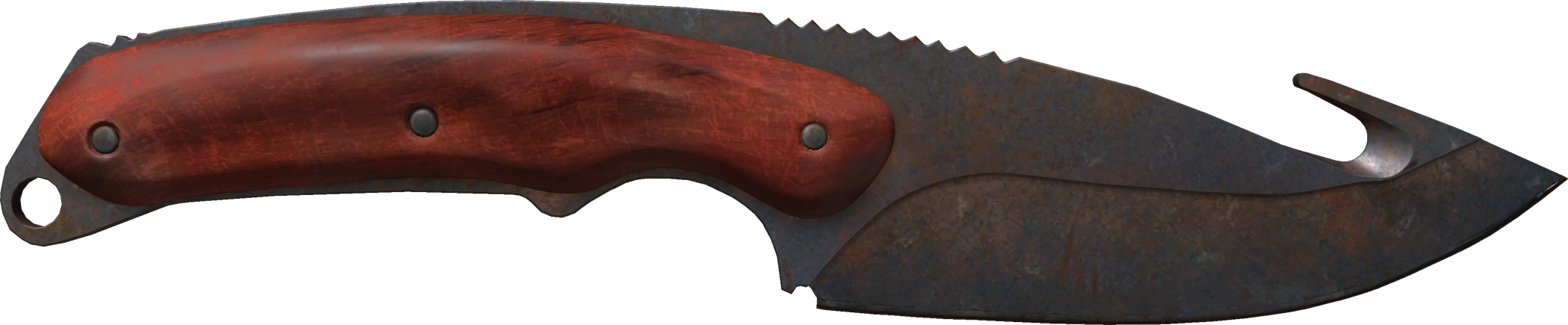 Gut Knife | Rust Coat on GamerPay