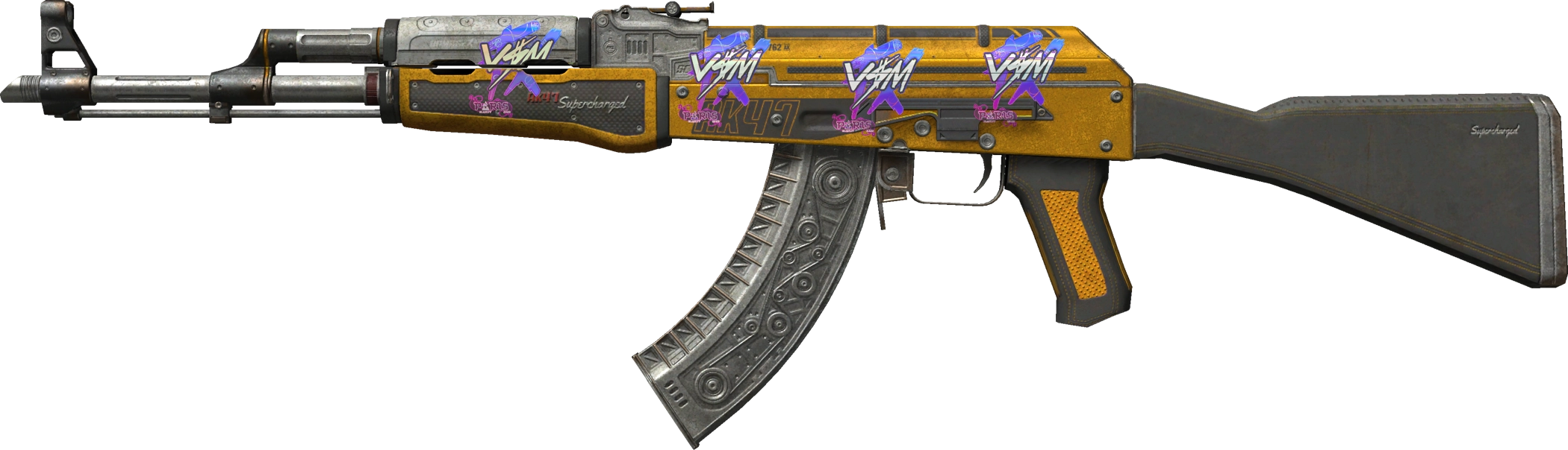 AK-47 | Fuel Injector on GamerPay