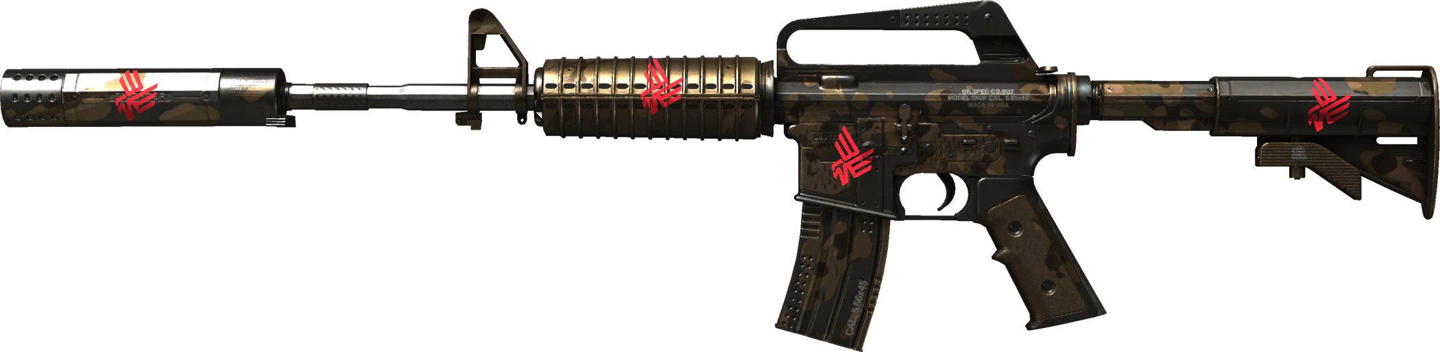 M4A1-S | Mud-Spec on GamerPay