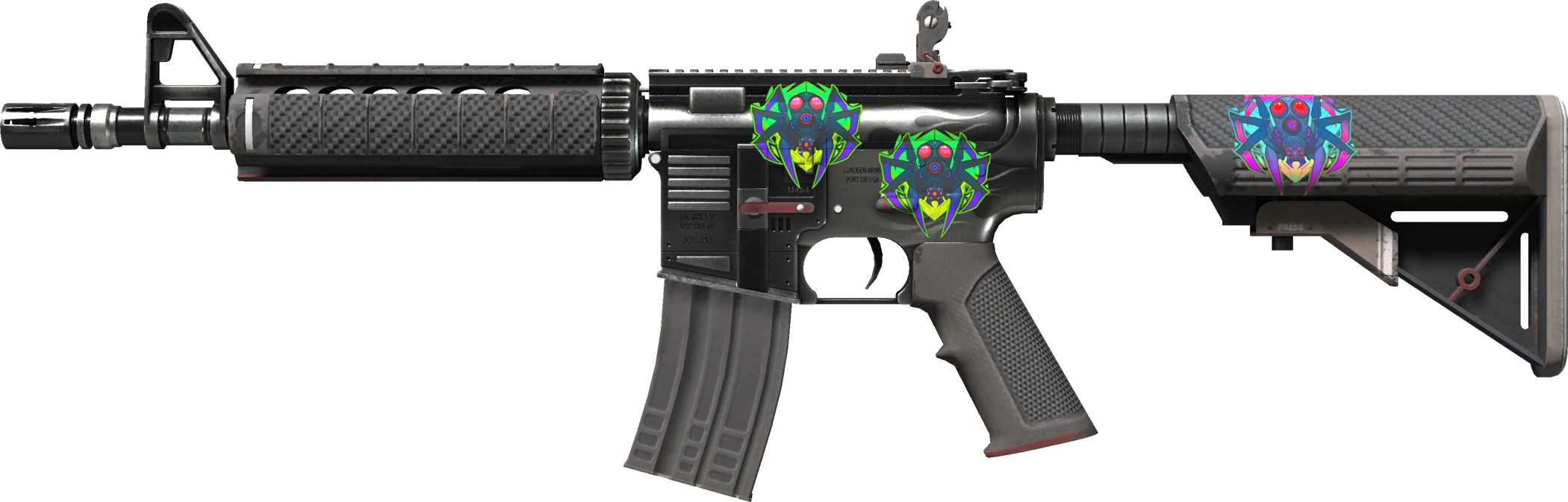 M4A4 | Magnesium on GamerPay