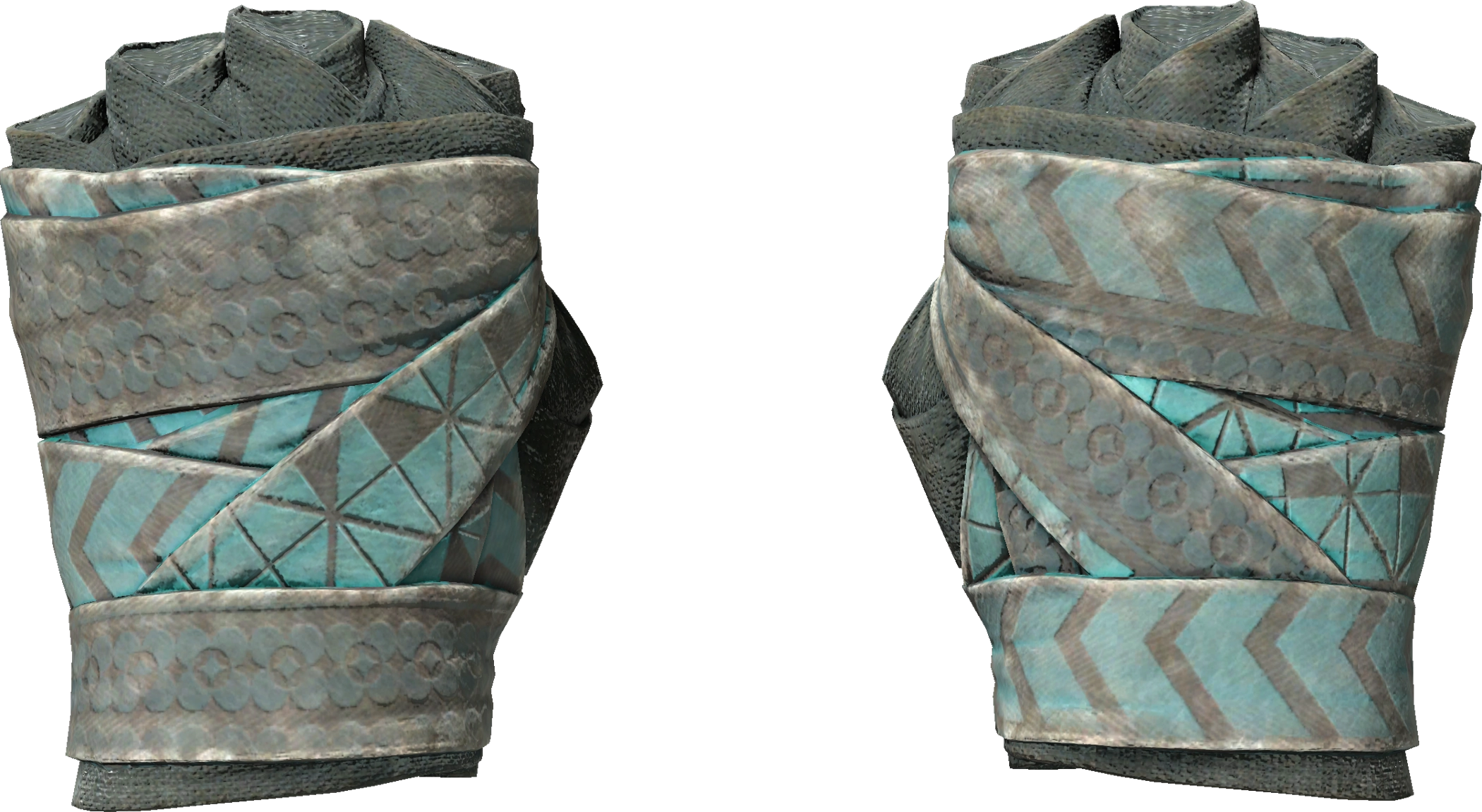 Hand Wraps | Overprint on GamerPay