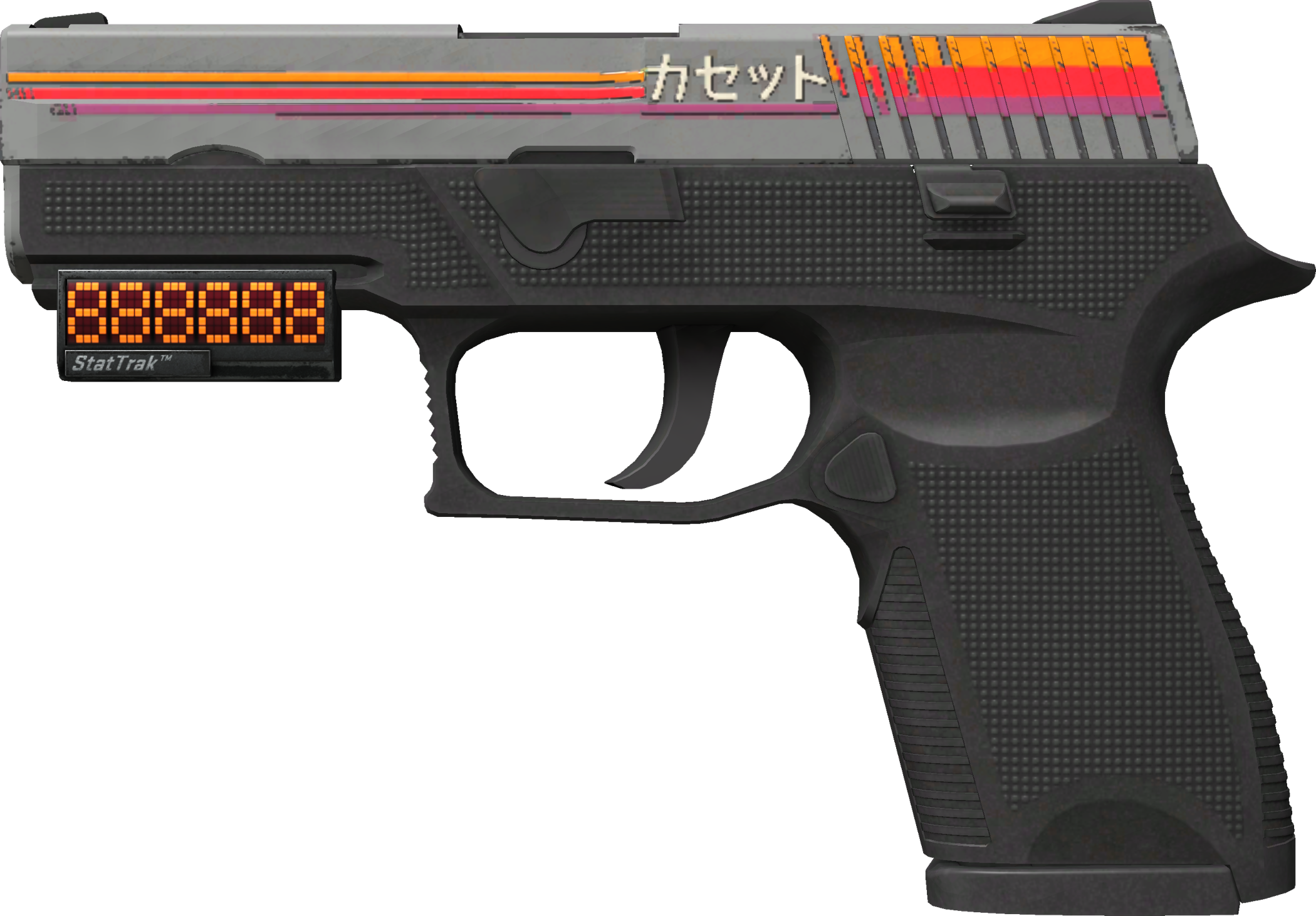 StatTrak™ P250 | Cassette on GamerPay