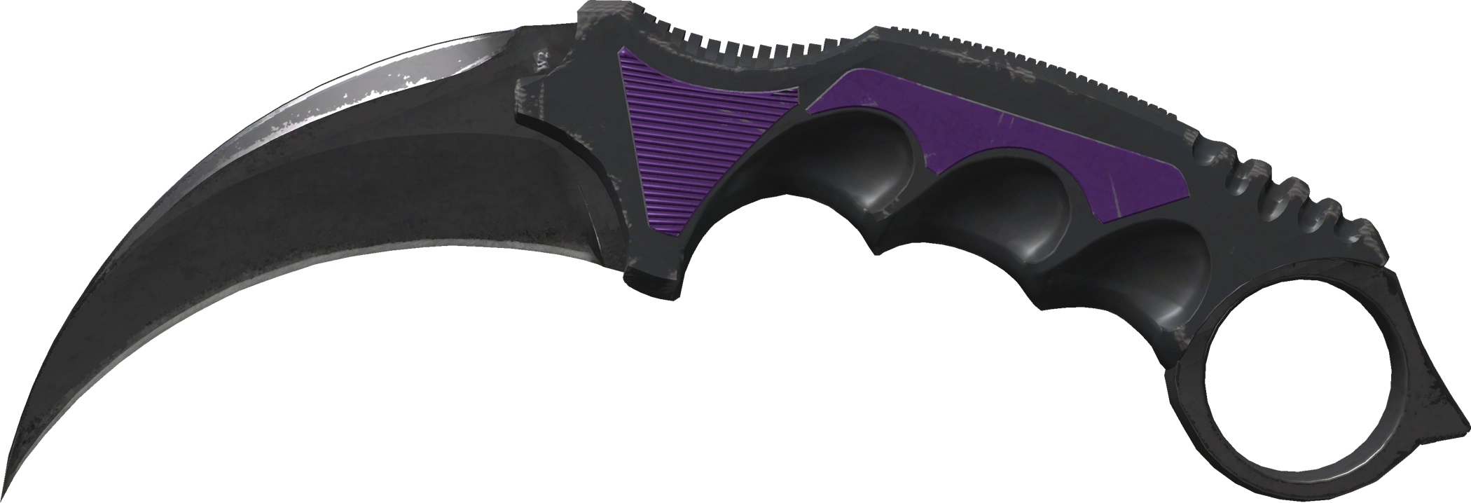 StatTrak™ Karambit | Ultraviolet on GamerPay