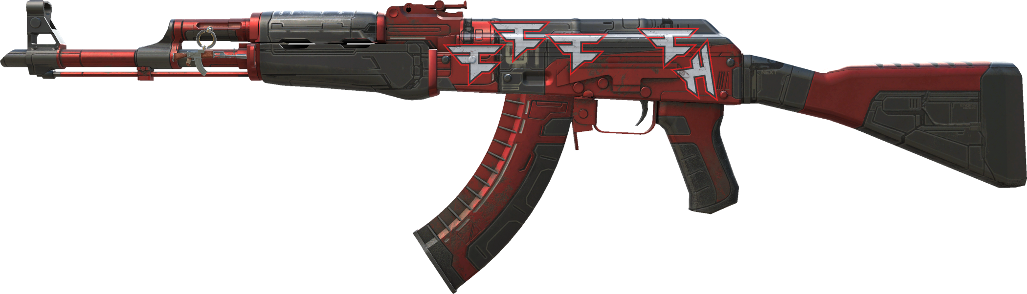 AK-47 | Orbit Mk01 on GamerPay