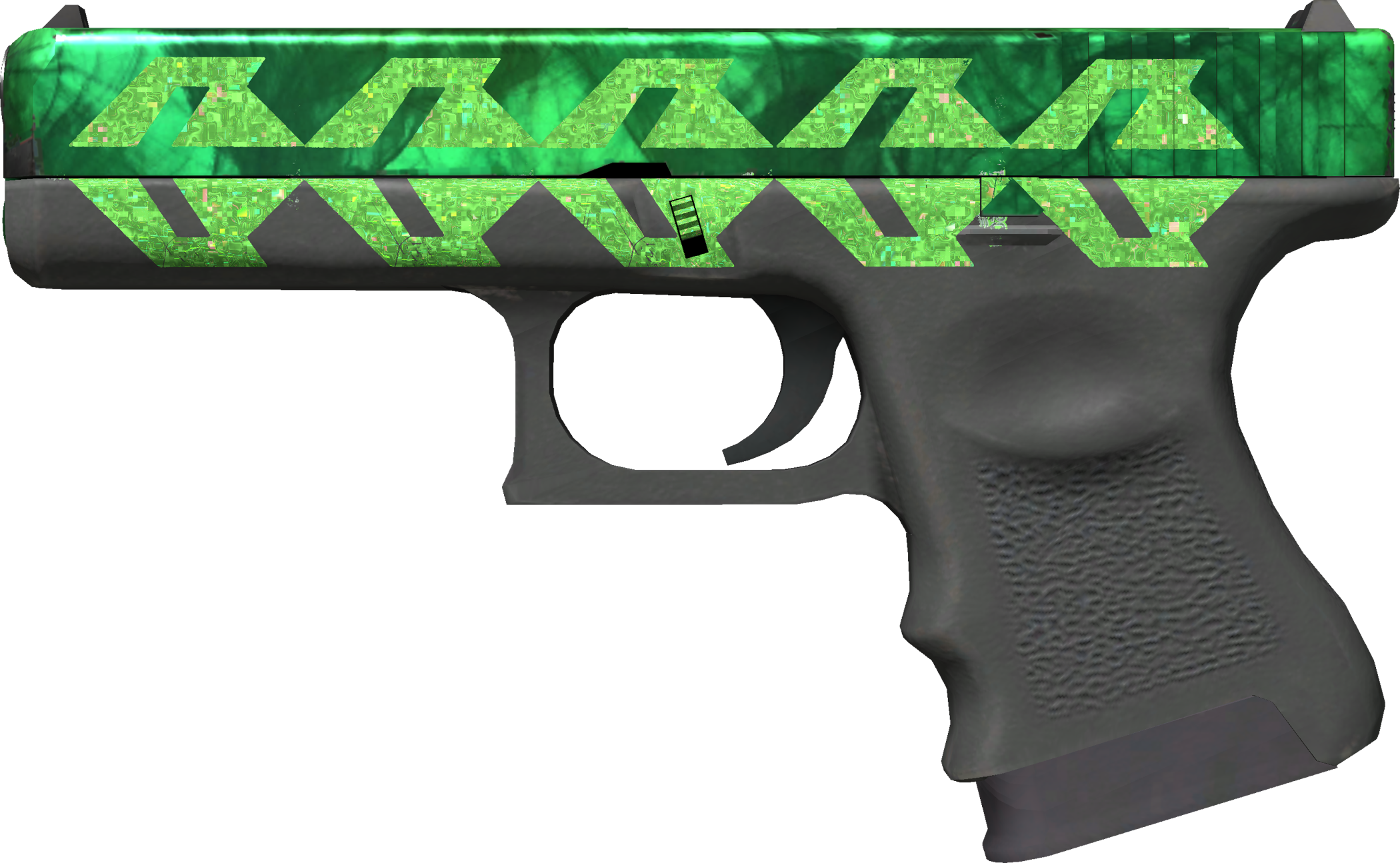 Glock-18 | Gamma Doppler Emerald on GamerPay