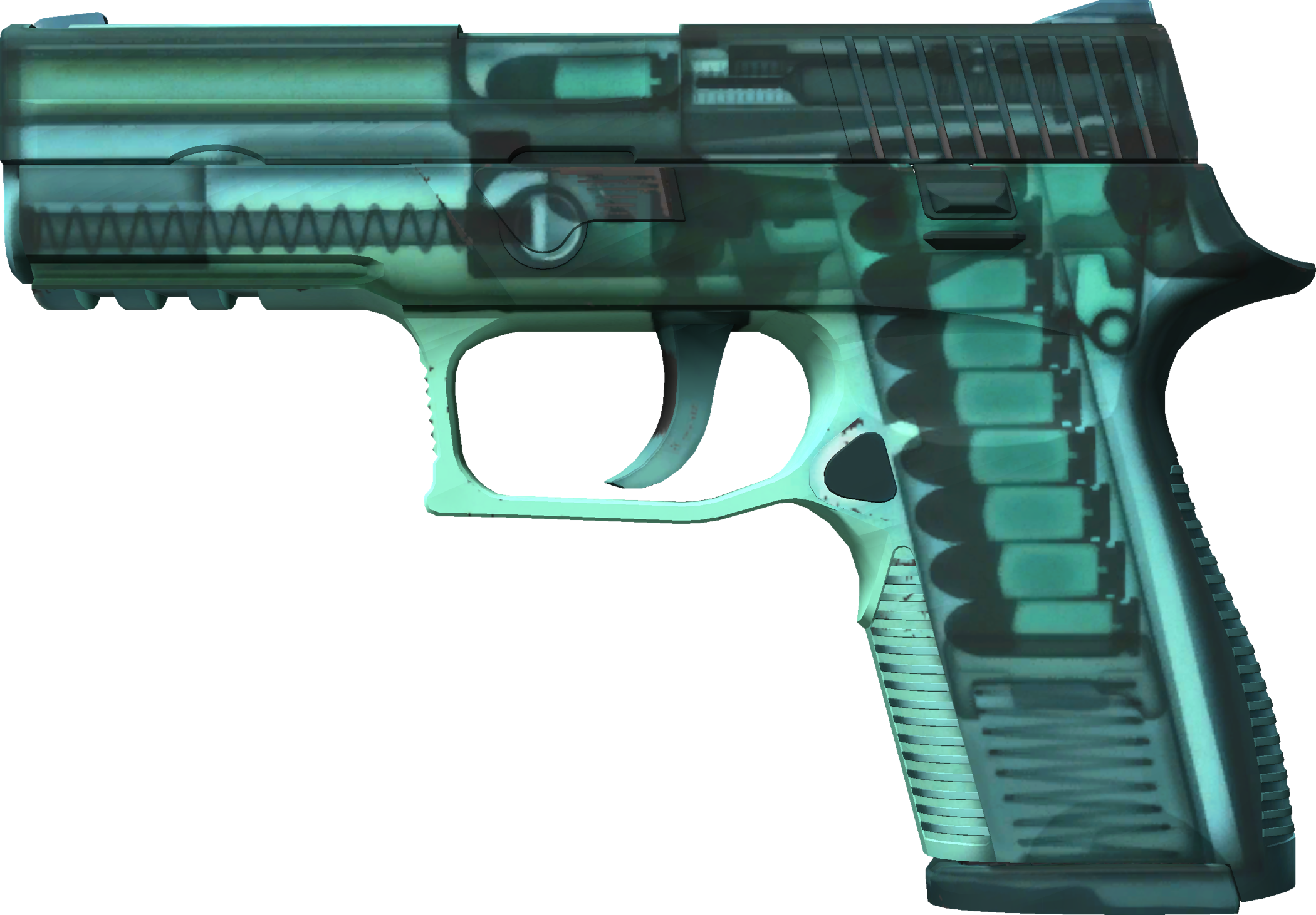 P250 | X-Ray on GamerPay