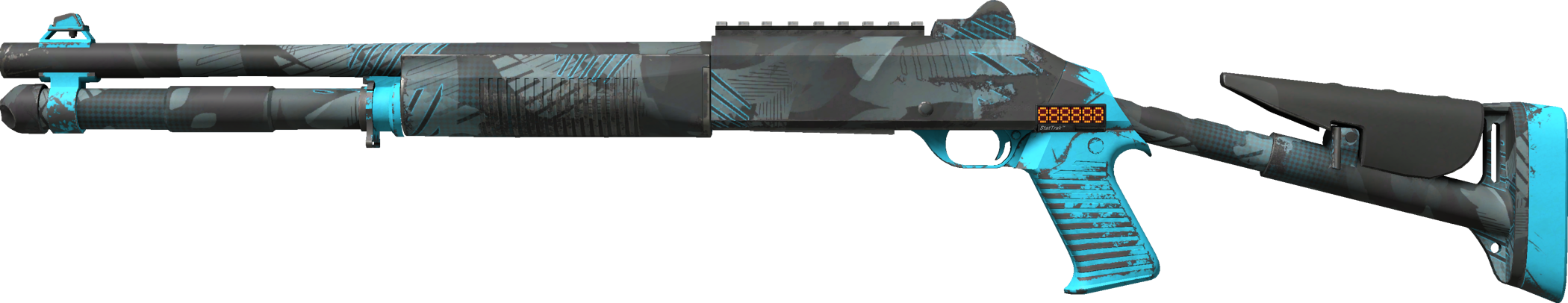 StatTrak™ XM1014 | Slipstream on GamerPay