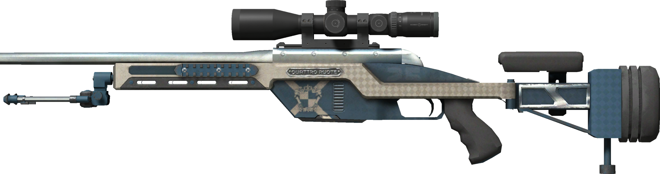 SSG 08 | Hand Brake on GamerPay