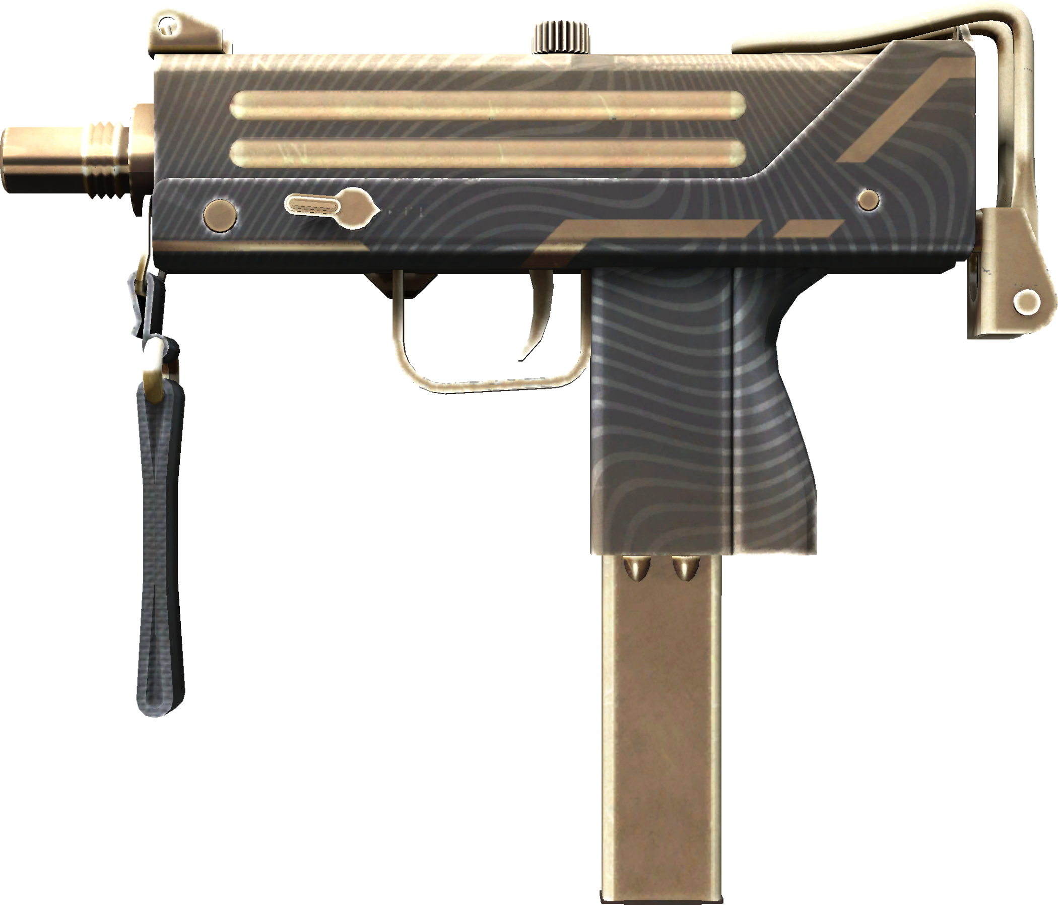MAC-10 | Echoing Sands on GamerPay