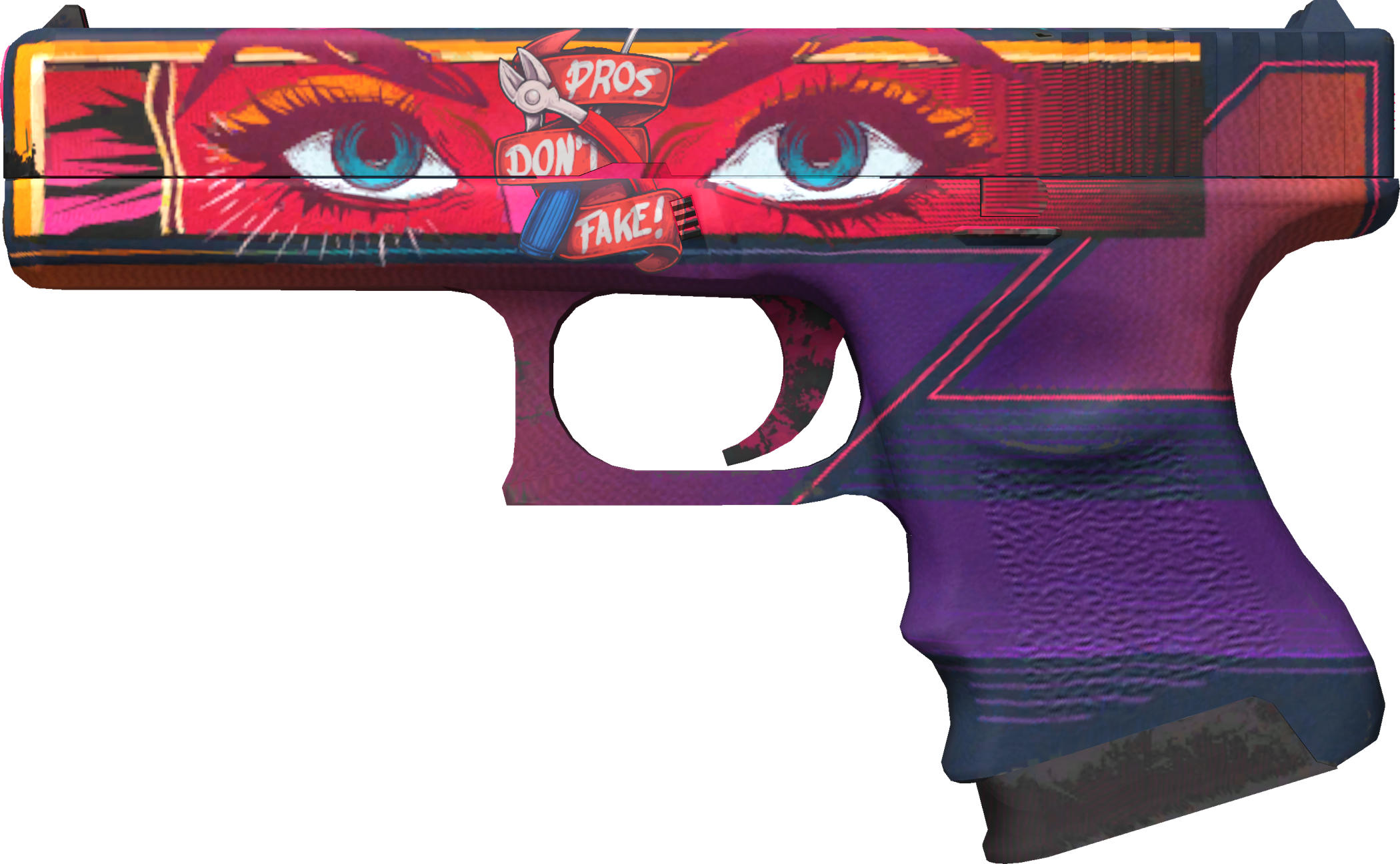 Glock-18 | Vogue on GamerPay
