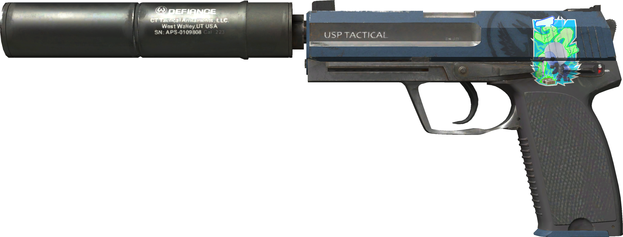 USP-S | Guardian on GamerPay