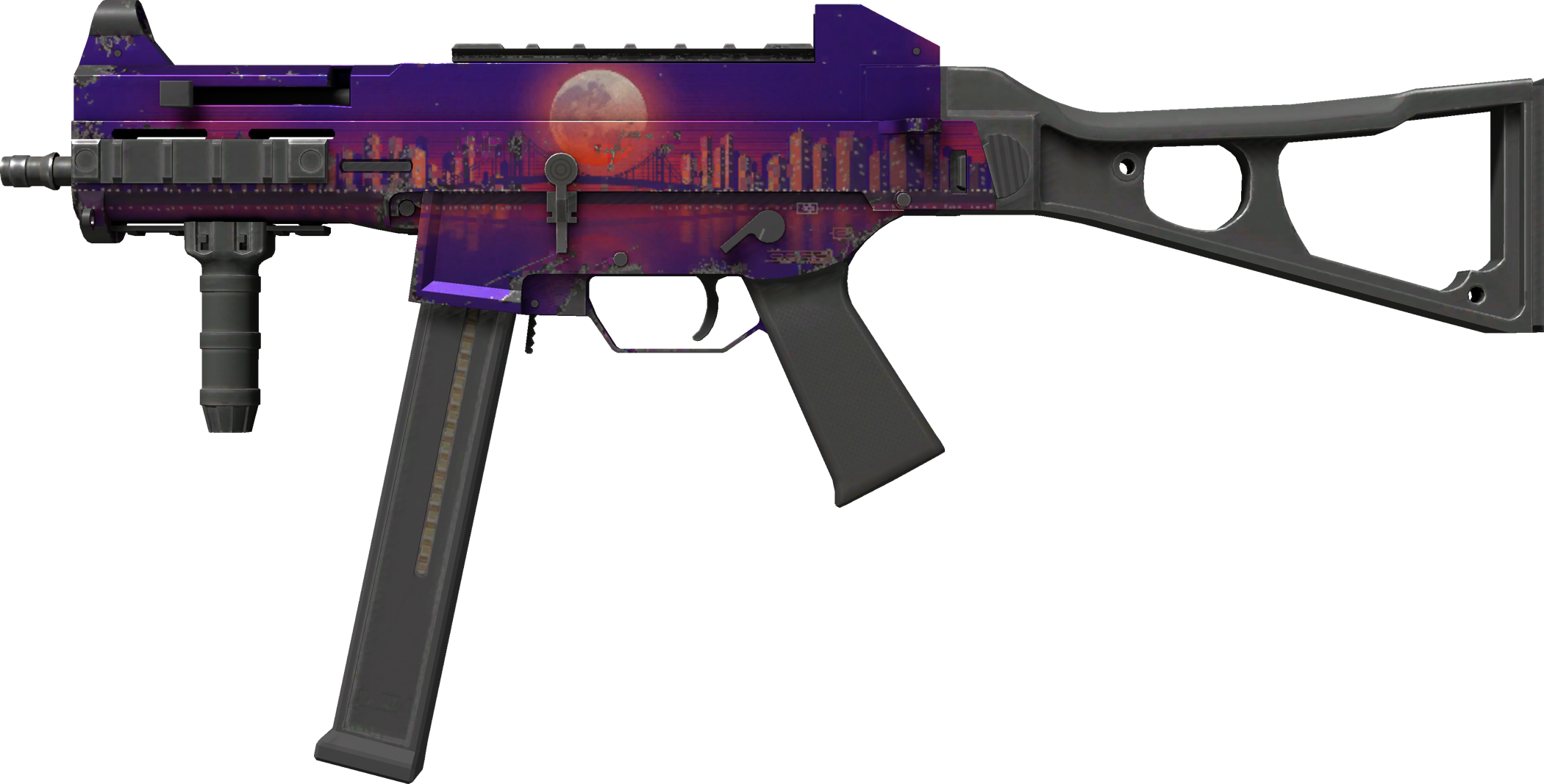UMP-45 | Moonrise on GamerPay