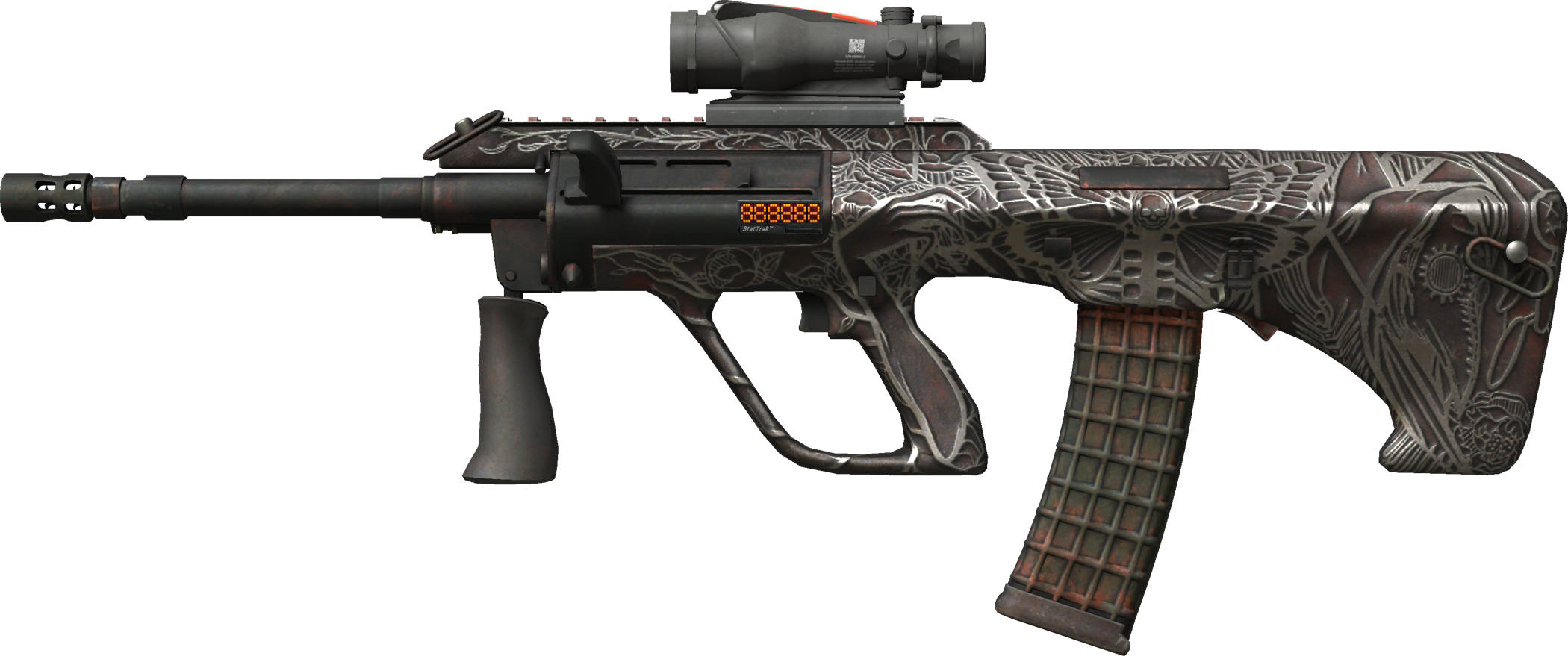 StatTrak™ AUG | Plague on GamerPay