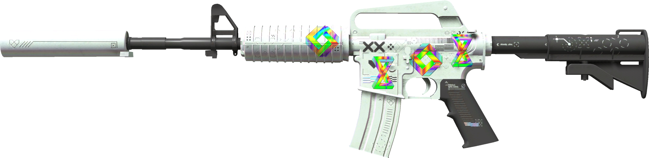 M4A1-S | Printstream on GamerPay