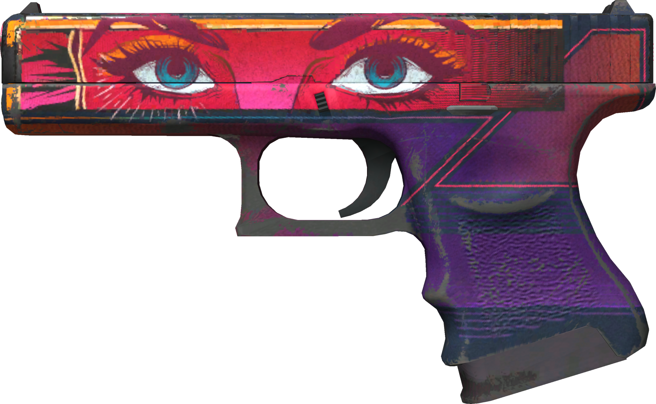 Glock-18 | Vogue on GamerPay