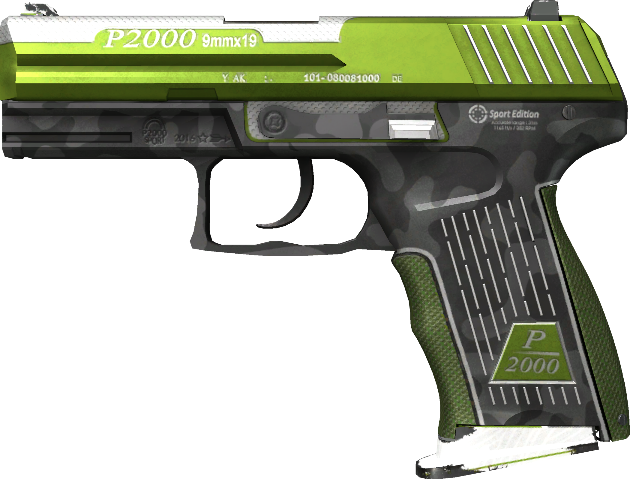 P2000 | Turf on GamerPay