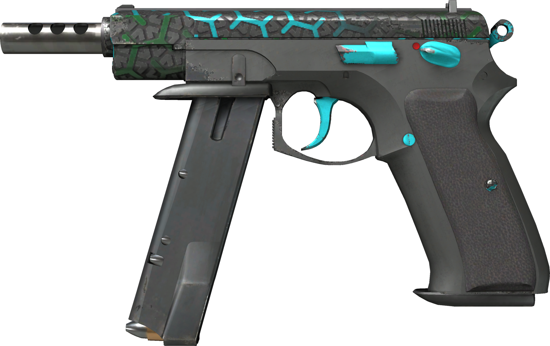 CZ75-Auto | Polymer on GamerPay