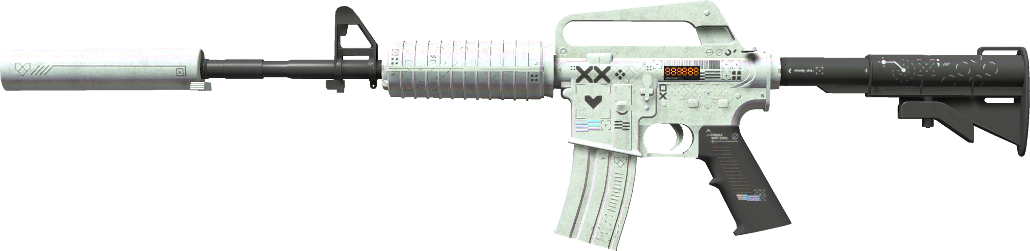 StatTrak™ M4A1-S | Printstream on GamerPay