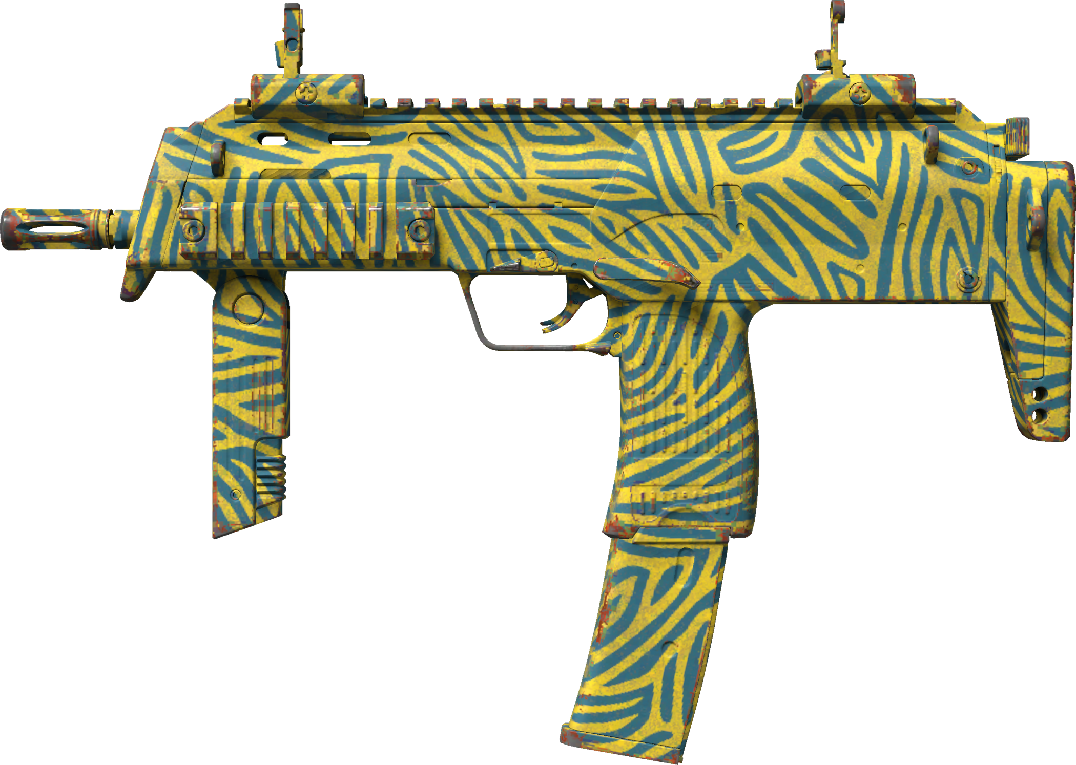 MP7 | Akoben on GamerPay