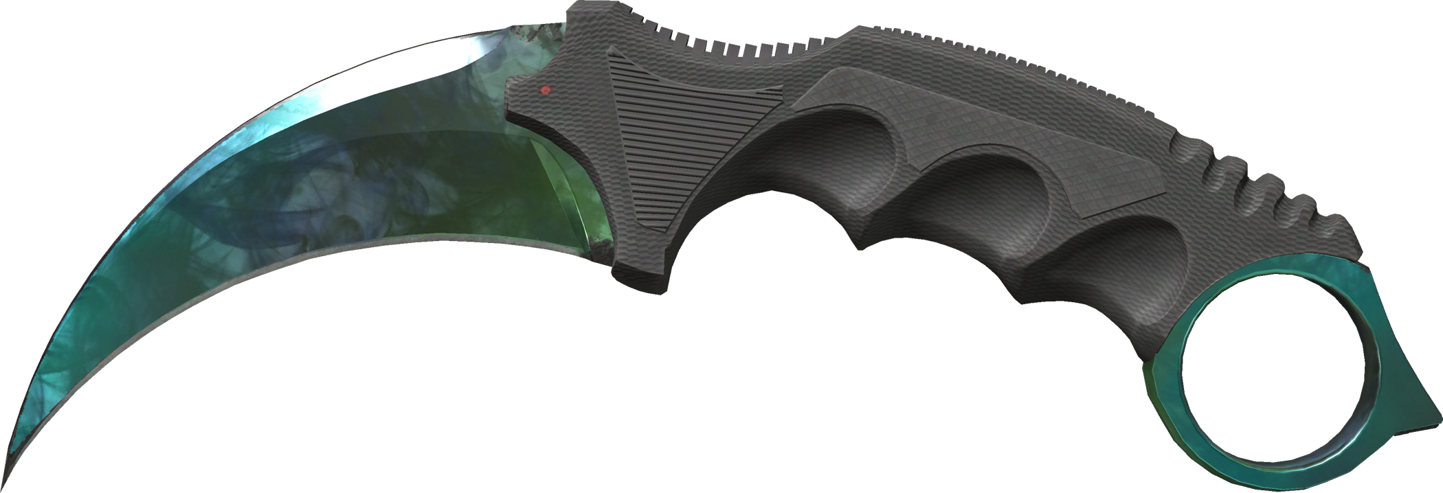 Karambit | Gamma Doppler Phase 4 on GamerPay