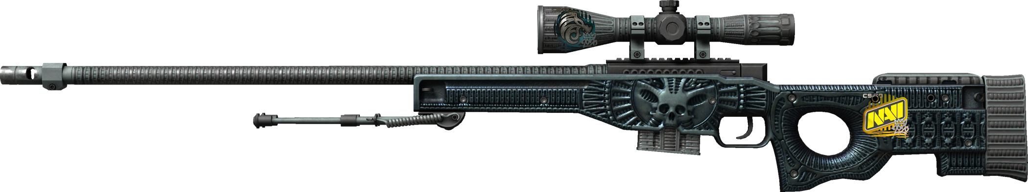 AWP | Exoskeleton on GamerPay