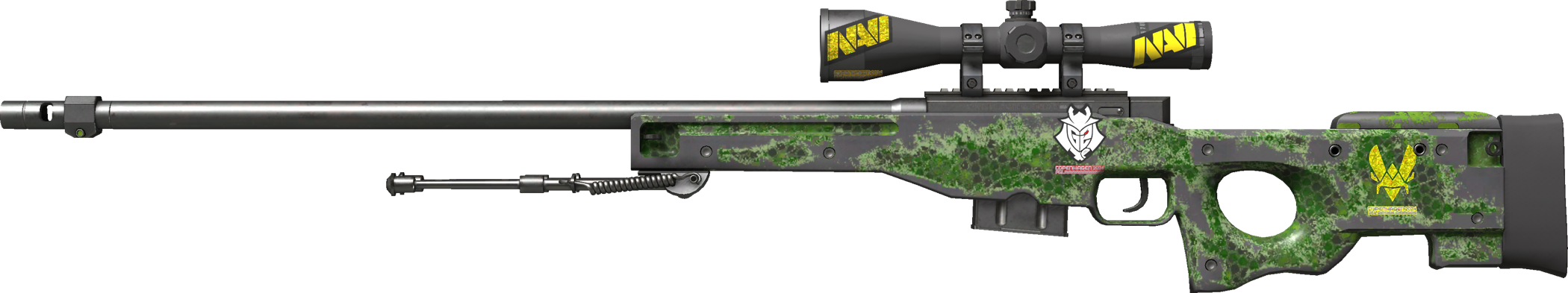 AWP | Pit Viper on GamerPay
