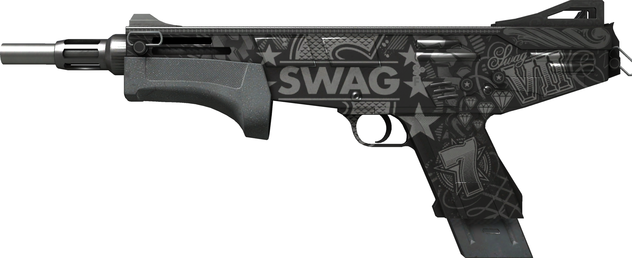 MAG-7 | SWAG-7 on GamerPay