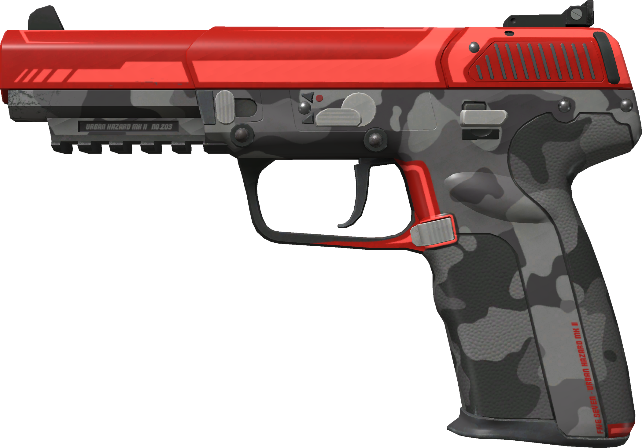 Five-SeveN | Urban Hazard on GamerPay