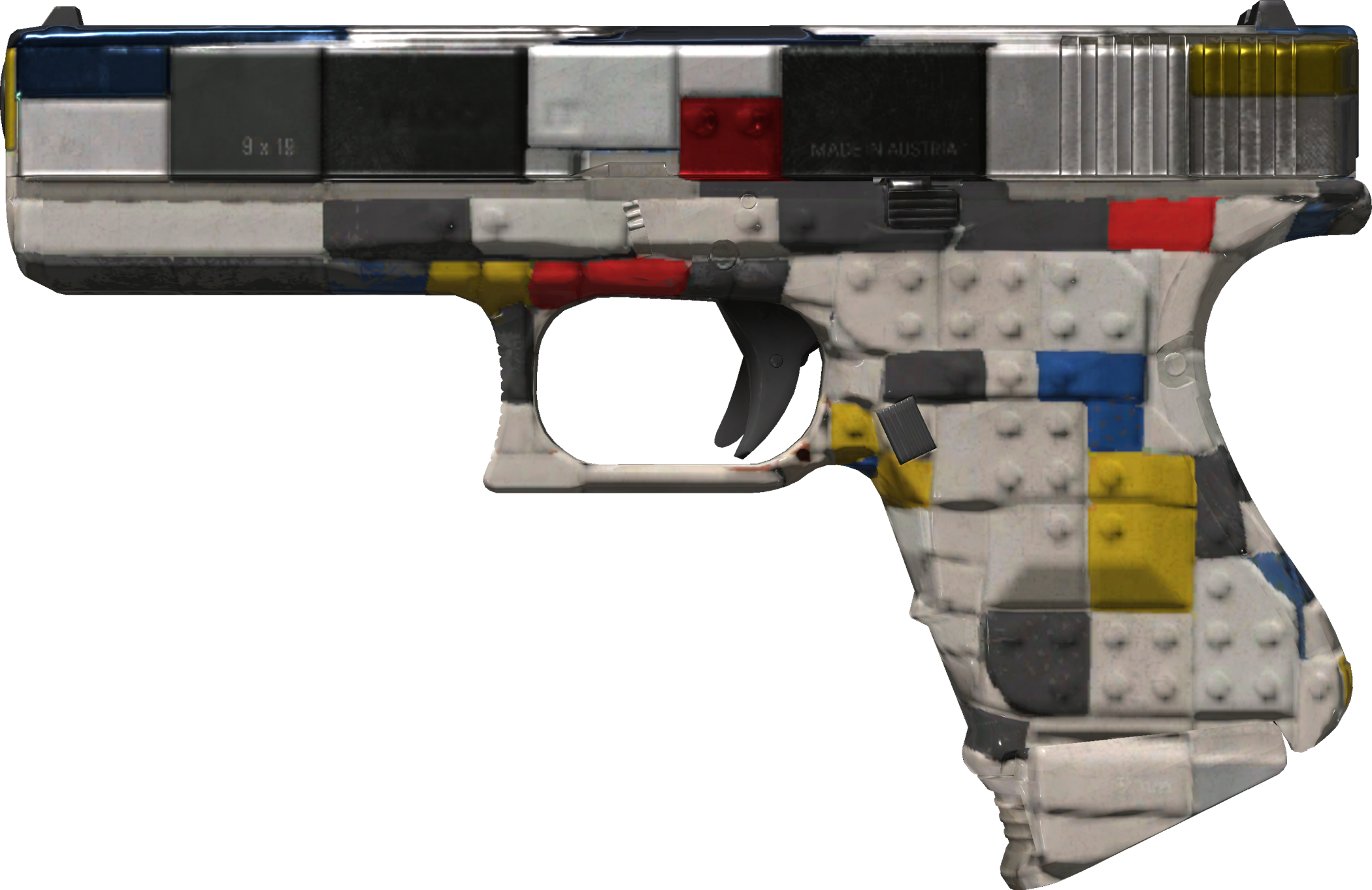 Glock-18 | Block-18 on GamerPay