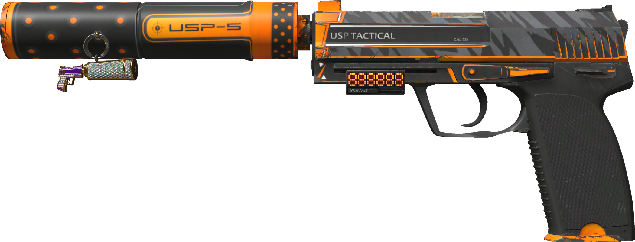 StatTrak™ USP-S | Orion on GamerPay