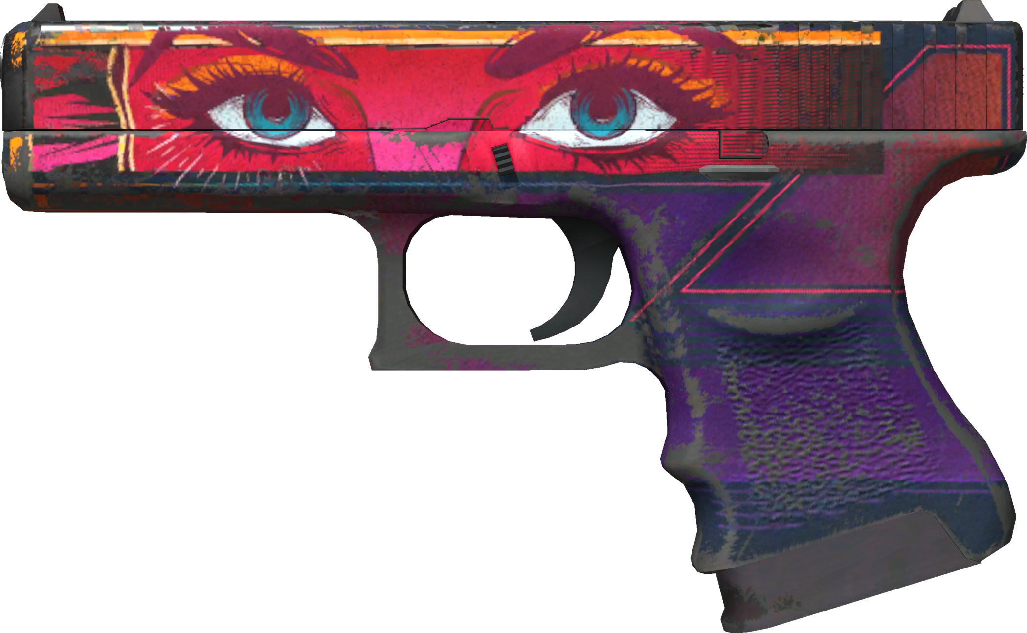 Glock-18 | Vogue on GamerPay