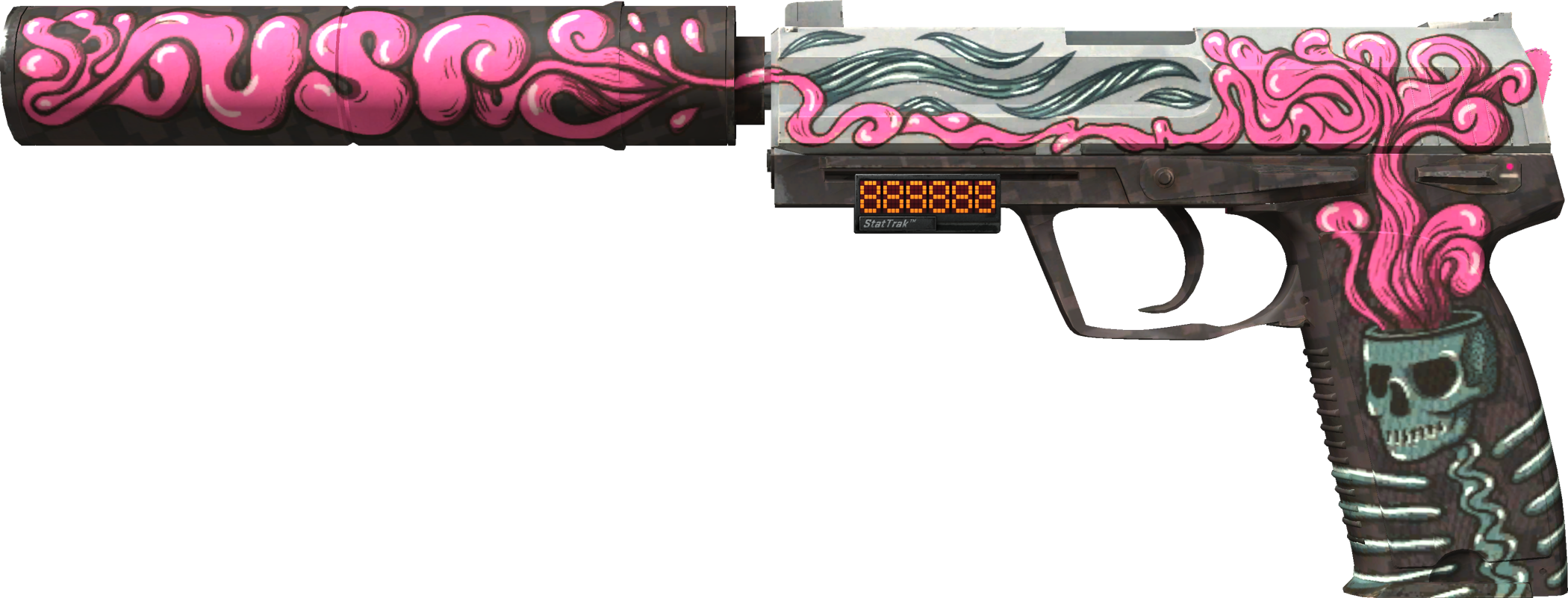 StatTrak™ USP-S | Cortex on GamerPay