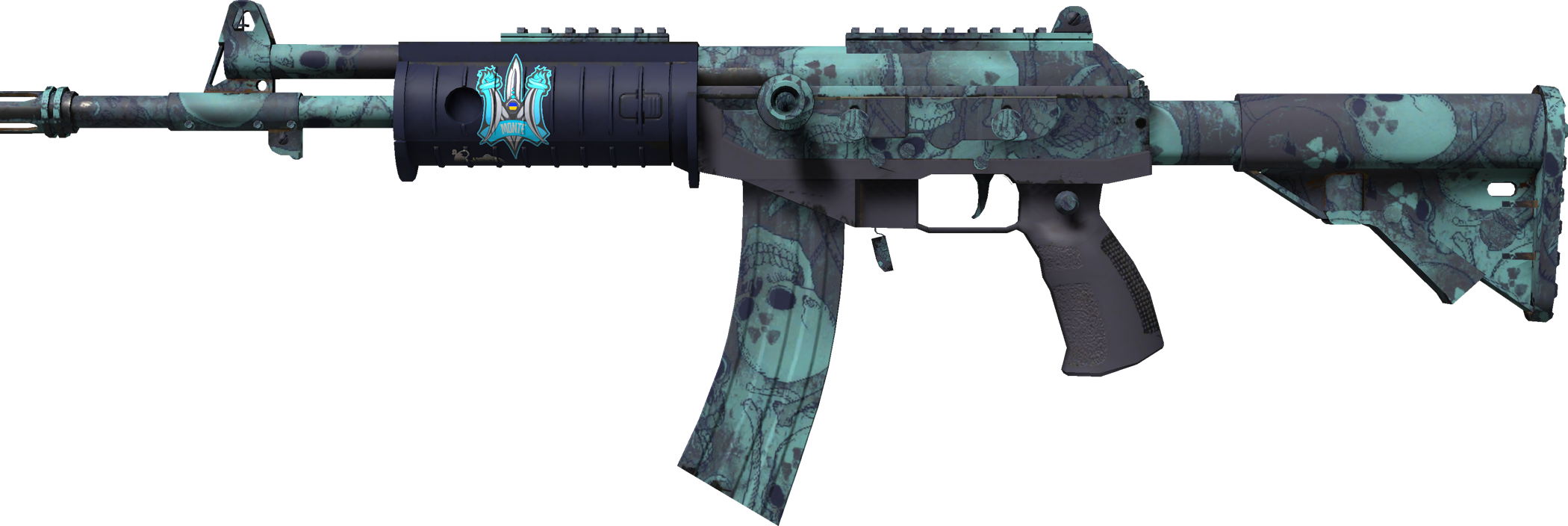 Galil AR | Cold Fusion on GamerPay