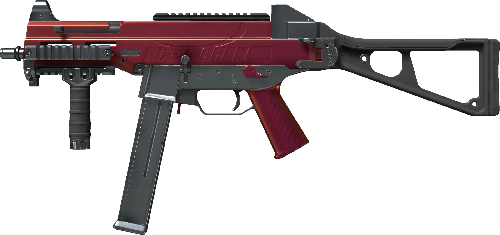 UMP-45 | Crimson Foil on GamerPay