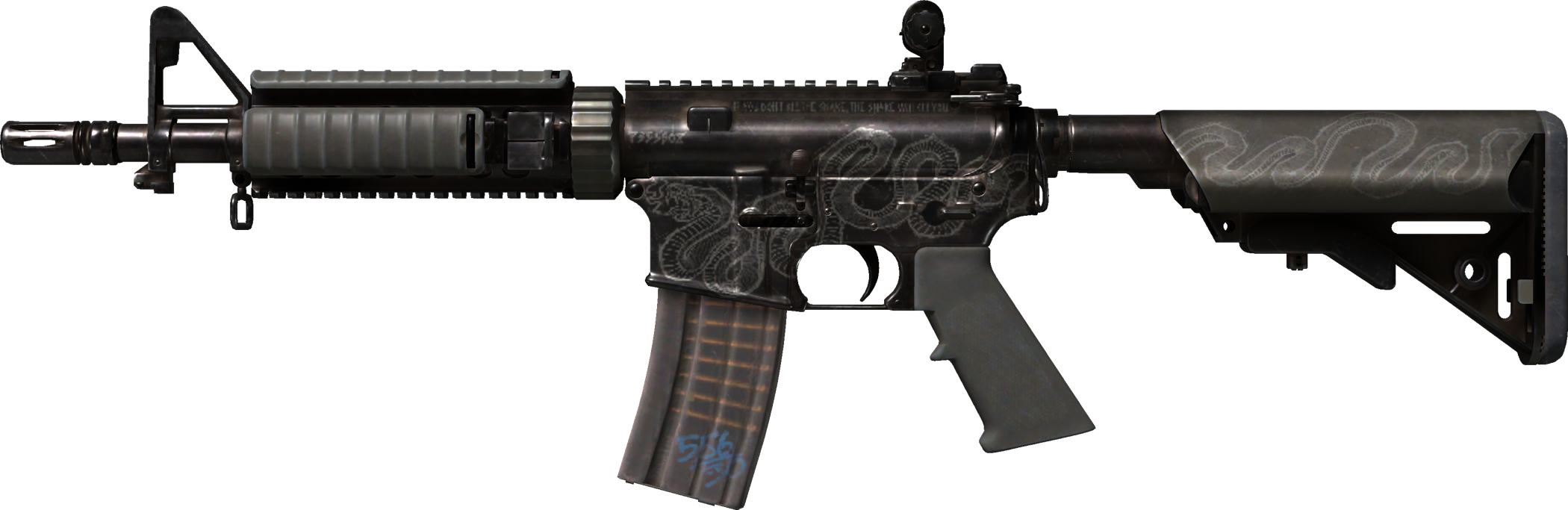 StatTrak™ M4A4 | Etch Lord on GamerPay