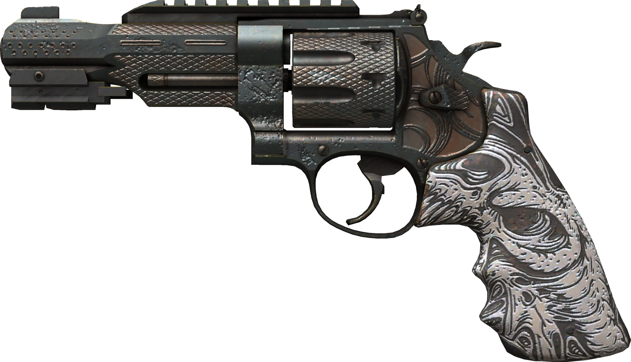 R8 Revolver | Bone Forged on GamerPay
