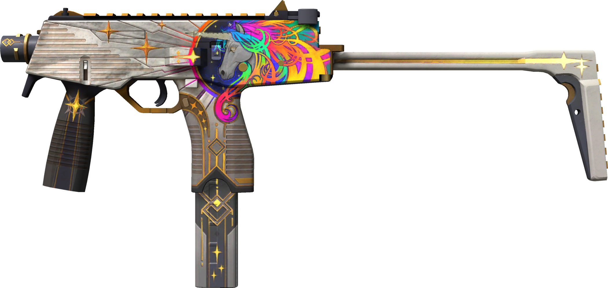 MP9 | Starlight Protector on GamerPay