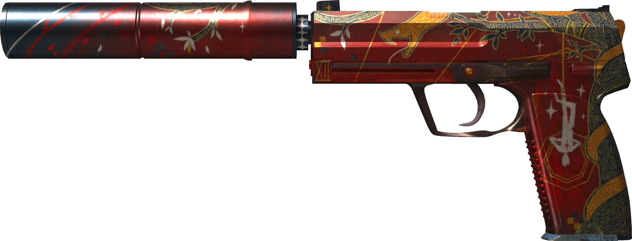 USP-S | The Traitor on GamerPay