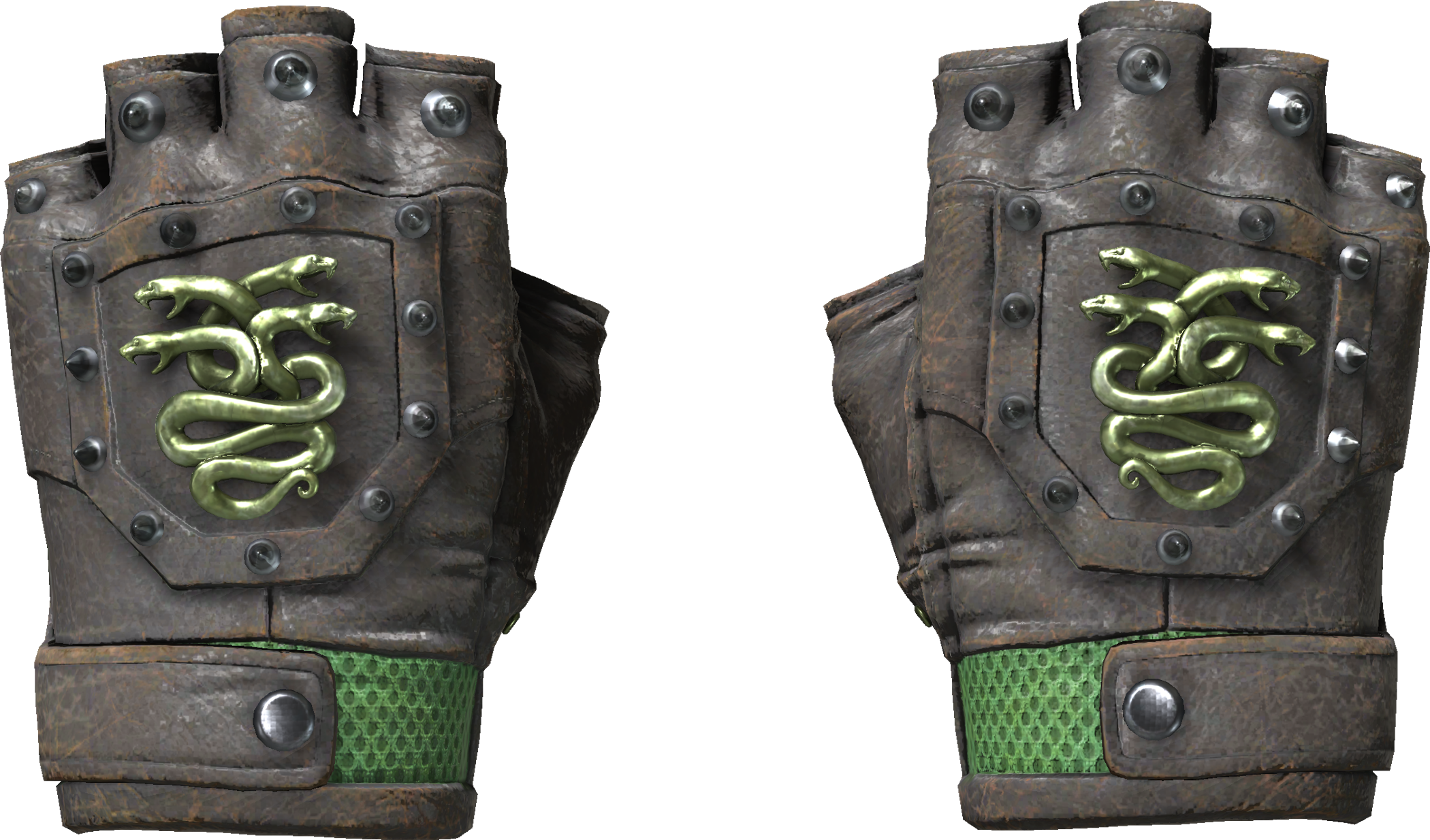 Hydra Gloves | Emerald on GamerPay